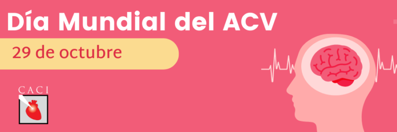 Día Mundial del ACV 2022 - CACI