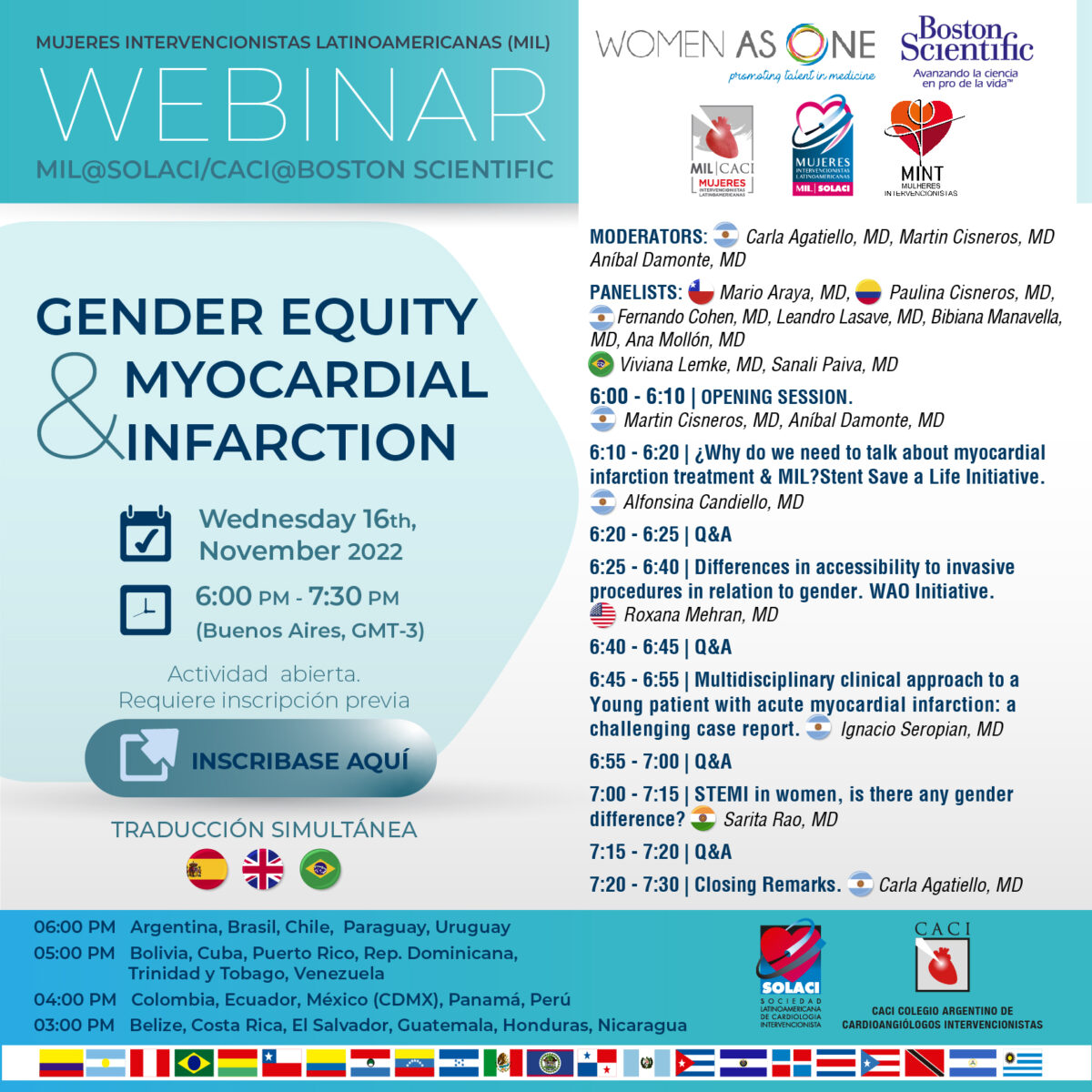 5° Webinar 2022 - CACI