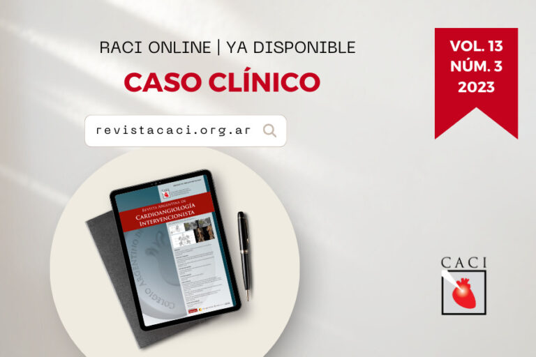 Innovación de última generación. Primer caso de TAVI en la región con ...