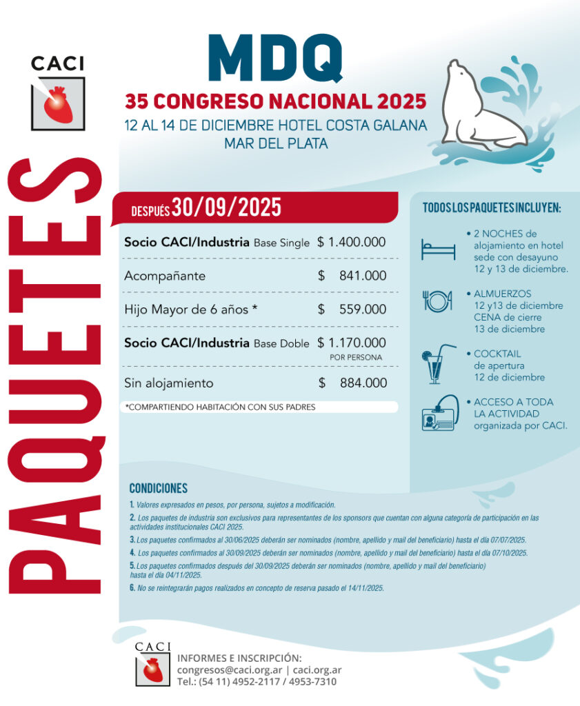Congreso CACI - CACI